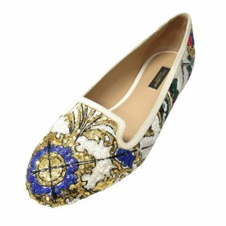 DOLCE&GABBANA(バレエシューズ)のフリマアイテム一覧 DOLCE&GABBANA(バレエシューズ)のフリマアイテム一覧