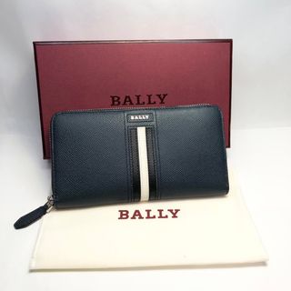 Bally - ☆未使用品☆BALLY 二つ折り長財布 タリロ TALIRO LT Bally - ☆未使用品☆BALLY 二つ折り長財布 タリロ TALIRO LT