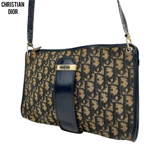 Christian Dior - 美品☆ ディオール カロ ミディアム Christian Dior - 美品☆ ディオール カロ ミディアム