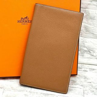 HERMES - エルメス ケリーウォレット ミディアム Y刻印 SV金具 HERMES - エルメス ケリーウォレット ミディアム Y刻印 SV金具
