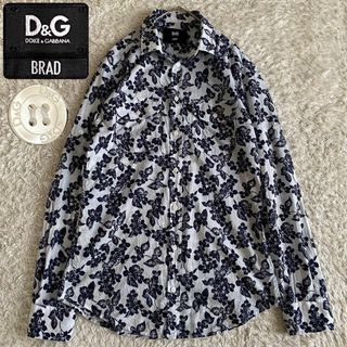DOLCE&GABBANA(Tシャツ/カットソー(七分/長袖))のフリマ DOLCE&GABBANA(Tシャツ/カットソー(七分/長袖))のフリマ