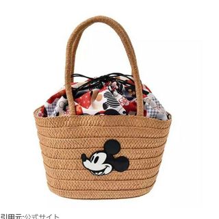 Disney(かごバッグ/ストローバッグ)のフリマアイテム一覧 Disney(かごバッグ/ストローバッグ)のフリマアイテム一覧