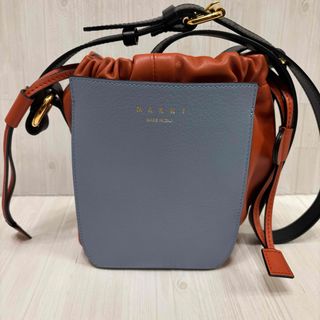 MARNI - 【美品】 MARNI マルニ 切替ニットロングワンピース MARNI - 【美品】 MARNI マルニ 切替ニットロングワンピース