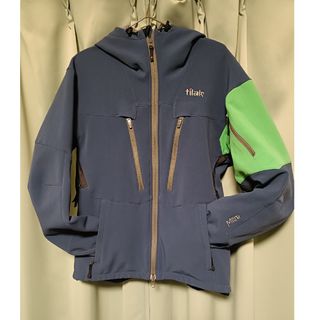 TILAK - 【良品】TILAK poutnik マウンテンパーカー ゴアテック TILAK - 【良品】TILAK poutnik マウンテンパーカー ゴアテック