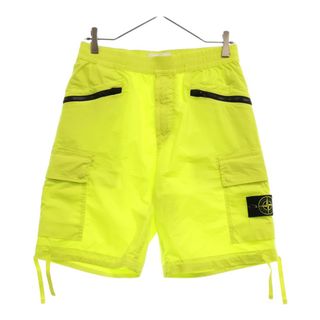 STONE ISLAND - STONE ISLAND Nyron metal short pant 32の通販 STONE ISLAND - STONE ISLAND Nyron metal short pant 32の通販
