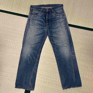 Levi's - 濃紺 リーバイス 503Bxx デニム 赤耳 日本製 復刻 Levi's - 濃紺 リーバイス 503Bxx デニム 赤耳 日本製 復刻