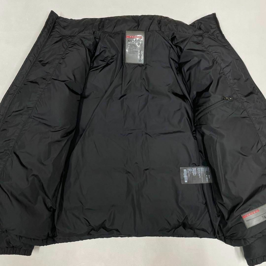 PRADA - XL相当/52 PRADA プラダ ダウンジャケット SGJ091 PRADA - XL相当/52 PRADA プラダ ダウンジャケット SGJ091