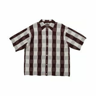 JIL SANDER - JIL SANDER 21AW ウールカシミヤローゲージニット JIL SANDER - JIL SANDER 21AW ウールカシミヤローゲージニット