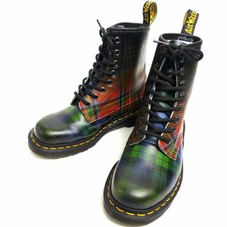 Dr.Martens - 未使用❗️ドクターマーチン JADON MAX REBEL UK4 Dr.Martens - 未使用❗️ドクターマーチン JADON MAX REBEL UK4