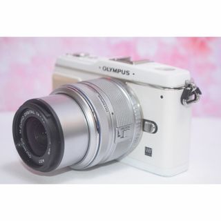 OLYMPUS - OLYMPUS PEN LITE E-PL5 動作確認済み 箱付きの通販 OLYMPUS - OLYMPUS PEN LITE E-PL5 動作確認済み 箱付きの通販