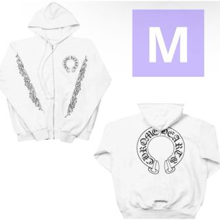 Chrome Hearts - CHROME HEARTS クロムハーツ SWTSHRT HD ZIP Chrome Hearts - CHROME HEARTS クロムハーツ SWTSHRT HD ZIP