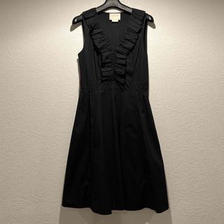 kate spade NEW YORK - ケイトスペードワンピース ノースリーブ kate spade NEW YORK - ケイトスペードワンピース ノースリーブ
