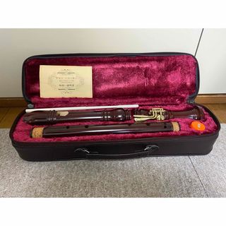 ヤマハ - ヤマハ YAMAHA YRS-27Ⅱリコーダー ケース付 ソプラノ ヤマハ - ヤマハ YAMAHA YRS-27Ⅱリコーダー ケース付 ソプラノ