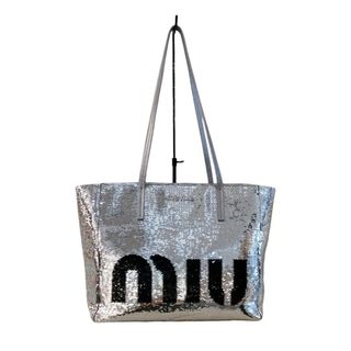MIU MIU(シルバー/銀色系)のフリマアイテム一覧 MIU MIU(シルバー/銀色系)のフリマアイテム一覧