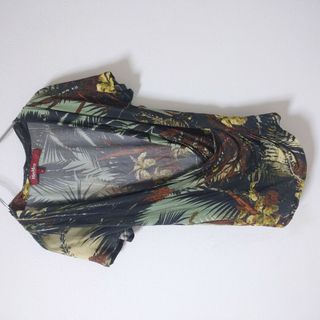 Max Mara - 新品タグ 未着 Max Mara マックスマーラ 絹100花柄 Max Mara - 新品タグ 未着 Max Mara マックスマーラ 絹100花柄