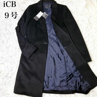 ICB - 大きいサイズ*ICB ツイル MA-1 リブコンビ ロング ICB - 大きいサイズ*ICB ツイル MA-1 リブコンビ ロング