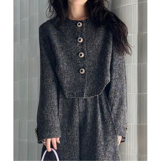 Ameri VINTAGE(ノーカラージャケット)のフリマアイテム一覧 Ameri VINTAGE(ノーカラージャケット)のフリマアイテム一覧