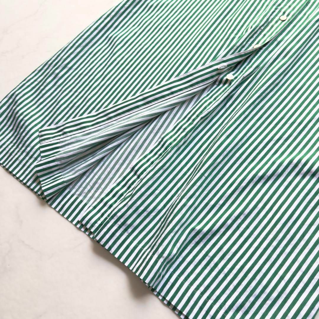 極美品✨22AWカレンソロジーストライプベルトワンピースゆったり 極美品✨22AWカレンソロジーストライプベルトワンピースゆったり
