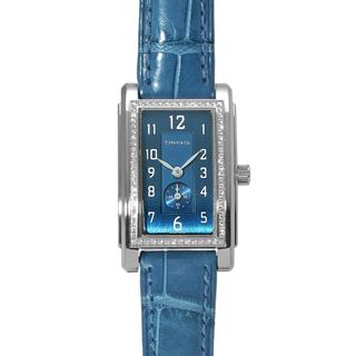 Tiffany & Co.(腕時計 ・ ブルー・ネイビー/青色系)のフリマ Tiffany & Co.(腕時計 ・ ブルー・ネイビー/青色系)のフリマ