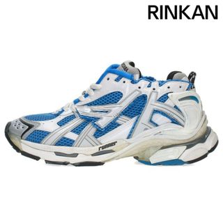BALENCIAGA(スニーカー ・ ブルー・ネイビー/青色系)のフリマ BALENCIAGA(スニーカー ・ ブルー・ネイビー/青色系)のフリマ