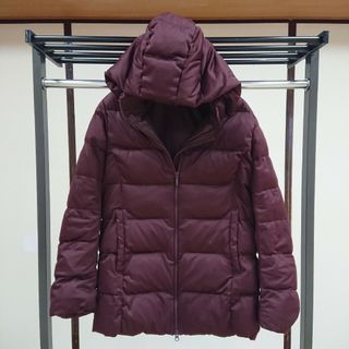 UNIQLO - ユニクロ シームレスダウンショートジャケット 黒 XL UNIQLO - ユニクロ シームレスダウンショートジャケット 黒 XL