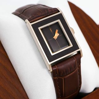 Yves Saint Laurent - 【電池交換済】Yves Saint Laurent 腕時計 Yves Saint Laurent - 【電池交換済】Yves Saint Laurent 腕時計