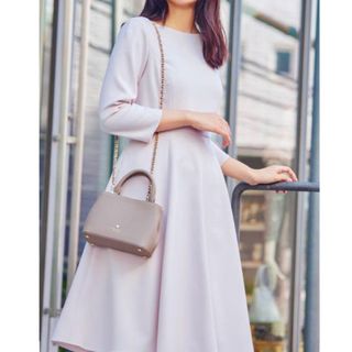 TOCCA - トッカ STAR FIRE ドレス ワンピース ひざ丈 2 M マルチ TOCCA - トッカ STAR FIRE ドレス ワンピース ひざ丈 2 M マルチ
