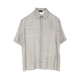 FENDI - フェンディ versace FENDACE フェンダーチェ ロゴ T FENDI - フェンディ versace FENDACE フェンダーチェ ロゴ T