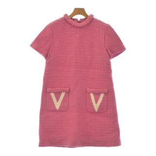 VALENTINO(ワンピース ・ ピンク/桃色系)のフリマアイテム一覧 VALENTINO(ワンピース ・ ピンク/桃色系)のフリマアイテム一覧