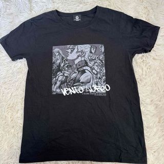 JOJO - 『JOJO』ジョジョ (L) ブチャラティTシャツの通販|ラクマ JOJO - 『JOJO』ジョジョ (L) ブチャラティTシャツの通販|ラクマ