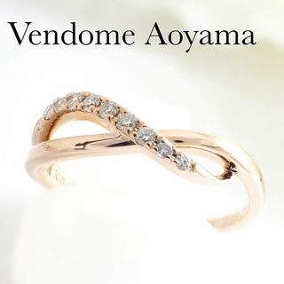 Vendome Aoyama - お値下げ ヴァンドーム青山 k18YG Vendome Aoyama - お値下げ ヴァンドーム青山 k18YG