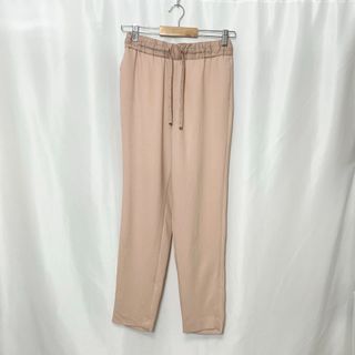Drawer - Drawer ウールナイロンギャバジン ジョガーパンツ 38 Drawer - Drawer ウールナイロンギャバジン ジョガーパンツ 38