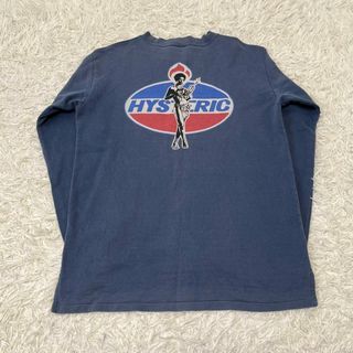 HYSTERIC GLAMOUR(トレーナー/スウェット)のフリマアイテム一覧 HYSTERIC GLAMOUR(トレーナー/スウェット)のフリマアイテム一覧
