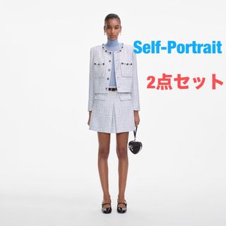 SELF PORTRAIT(ブルー・ネイビー/青色系)のフリマアイテム一覧 SELF PORTRAIT(ブルー・ネイビー/青色系)のフリマアイテム一覧