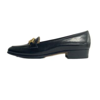 Salvatore Ferragamo - 未使用 フェラガモ FIAMMETTA エナメル Salvatore Ferragamo - 未使用 フェラガモ FIAMMETTA エナメル