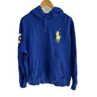 POLO RALPH LAUREN(パーカー ・ ブルー・ネイビー/青色系)の POLO RALPH LAUREN(パーカー ・ ブルー・ネイビー/青色系)の