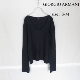 GIORGIO ARMANI - 63万☆現行品☆ジョルジオアルマーニ ロング GIORGIO ARMANI - 63万☆現行品☆ジョルジオアルマーニ ロング