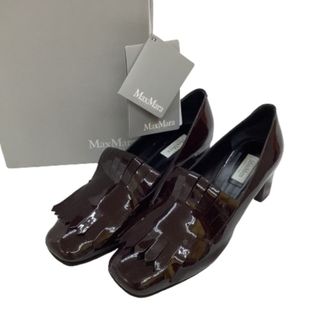 Max Mara - 美品 MAXMARA マックスマーラ パンプス 361/2(23.5 Max Mara - 美品 MAXMARA マックスマーラ パンプス 361/2(23.5