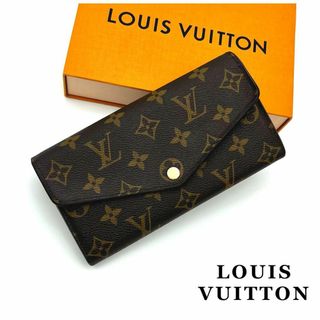 LOUIS VUITTON - ルイヴィトン LOUIS VUITTON 三つ折り財布 LOUIS VUITTON - ルイヴィトン LOUIS VUITTON 三つ折り財布