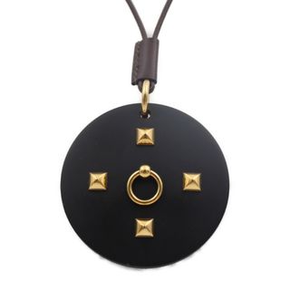 HERMES - 未使用【エルメス】エルメス ループ グラン ペンダント HERMES - 未使用【エルメス】エルメス ループ グラン ペンダント
