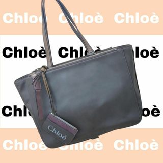 Chloe - 良品 573 クロエ マーガレット トートバッグ A4 2way Chloe - 良品 573 クロエ マーガレット トートバッグ A4 2way