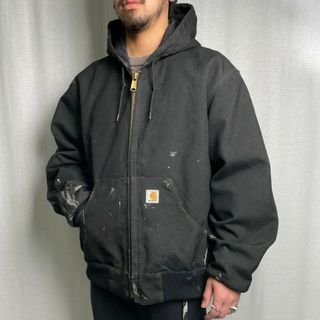 carhartt(カバーオール ・ ブラック/黒色系)のフリマアイテム一覧 carhartt(カバーオール ・ ブラック/黒色系)のフリマアイテム一覧