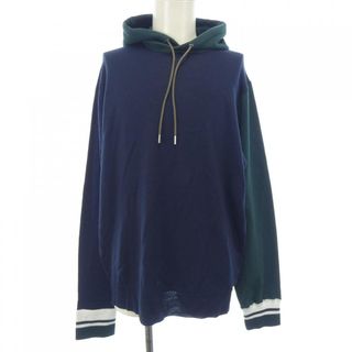 sacai - 4新品 sacai 切り替え スポンジ スウェット シャツ sacai - 4新品 sacai 切り替え スポンジ スウェット シャツ