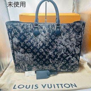 LOUIS VUITTON(トートバッグ ・ シルバー/銀色系)のフリマ LOUIS VUITTON(トートバッグ ・ シルバー/銀色系)のフリマ