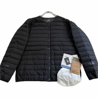 CHANEL - シャネル ダウンジャケット CHANEL ココマーク CHANEL - シャネル ダウンジャケット CHANEL ココマーク