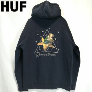 HUF - 【極美品】HUF ハフ フェイクレザー プラントリーフ HUF - 【極美品】HUF ハフ フェイクレザー プラントリーフ