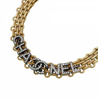CHANEL - 【希少】CHANEL ネックレス バッタ ココマーク CHANEL - 【希少】CHANEL ネックレス バッタ ココマーク