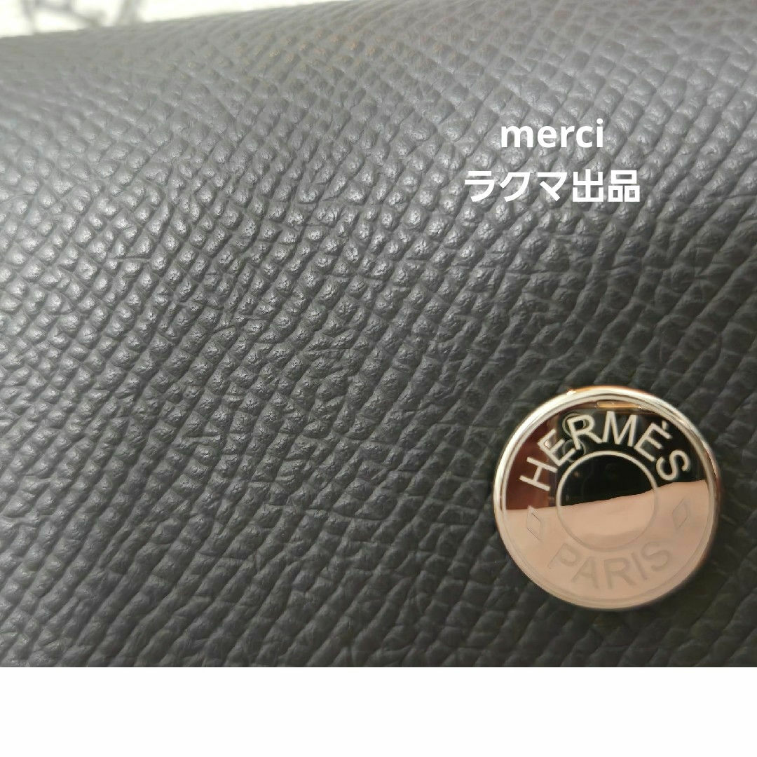 HERMES - 「新品、未使用」HERMES エルメスナップトゥーゴー HERMES - 「新品、未使用」HERMES エルメスナップトゥーゴー