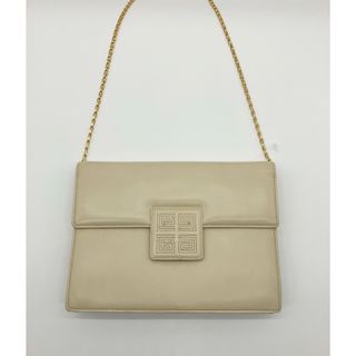 GIVENCHY - 美品 GIVENCHY モノグラム スクエア ショルダー GIVENCHY - 美品 GIVENCHY モノグラム スクエア ショルダー