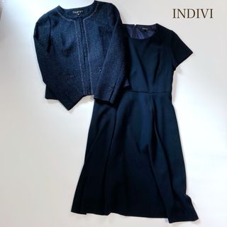 INDIVI(スーツ)のフリマアイテム一覧 INDIVI(スーツ)のフリマアイテム一覧
